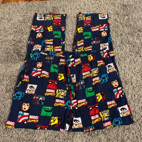 Intimates & Sleepwear | Marvel Pajama Pants | Poshmark